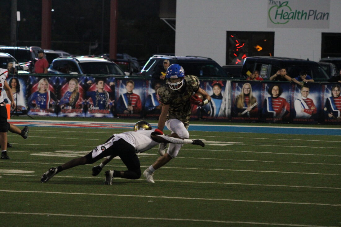 Hawks Beat Patriots On Walk-Off Field Goal | News, Sports, Jobs - The ...